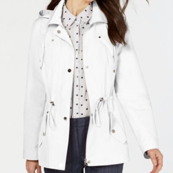Charter Club | Jackets & Coats | Charter Club Petite Waterresistant ...